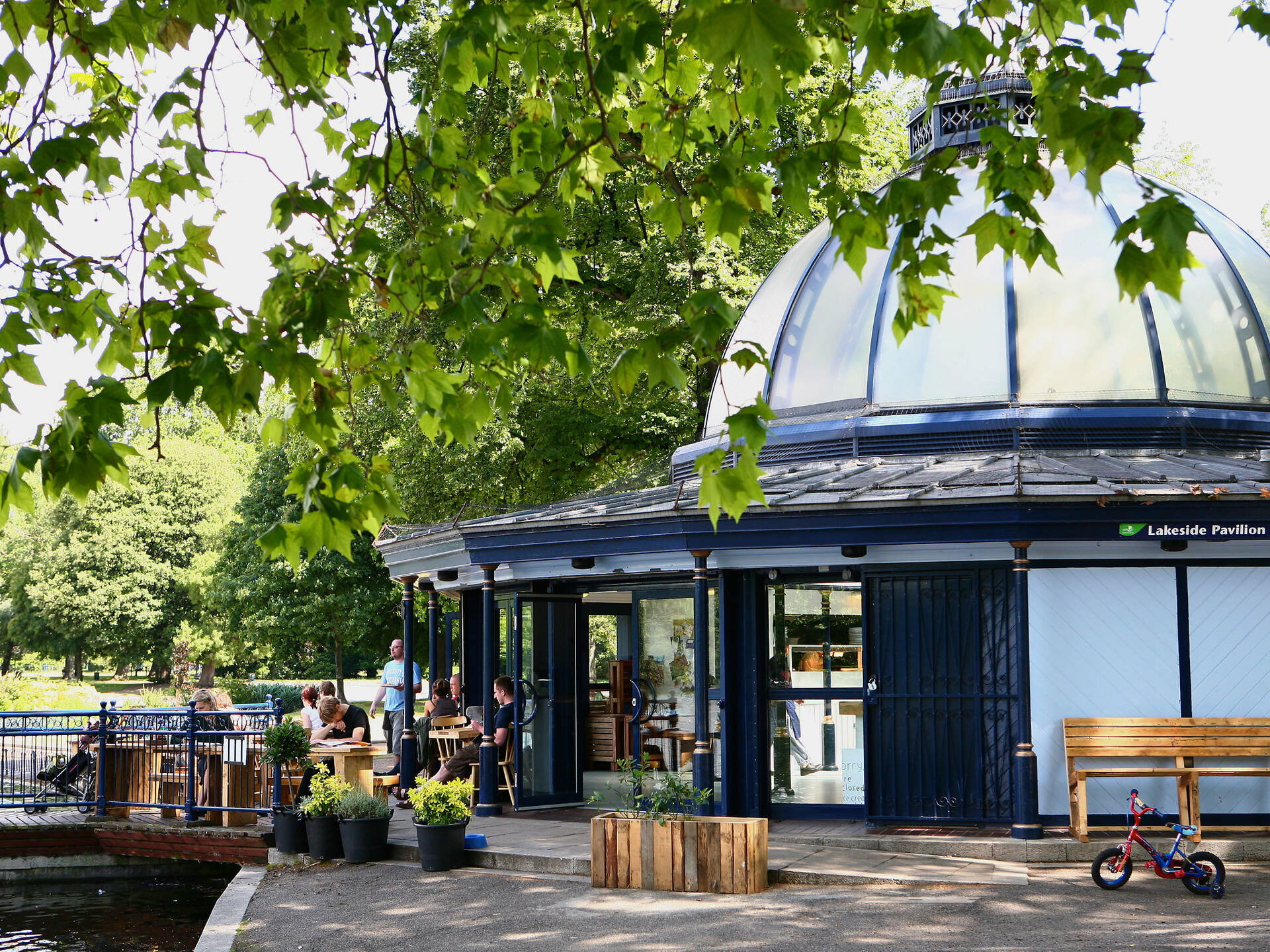 Nine Scenic Bike Rides Around London | Best London Cycle Routes