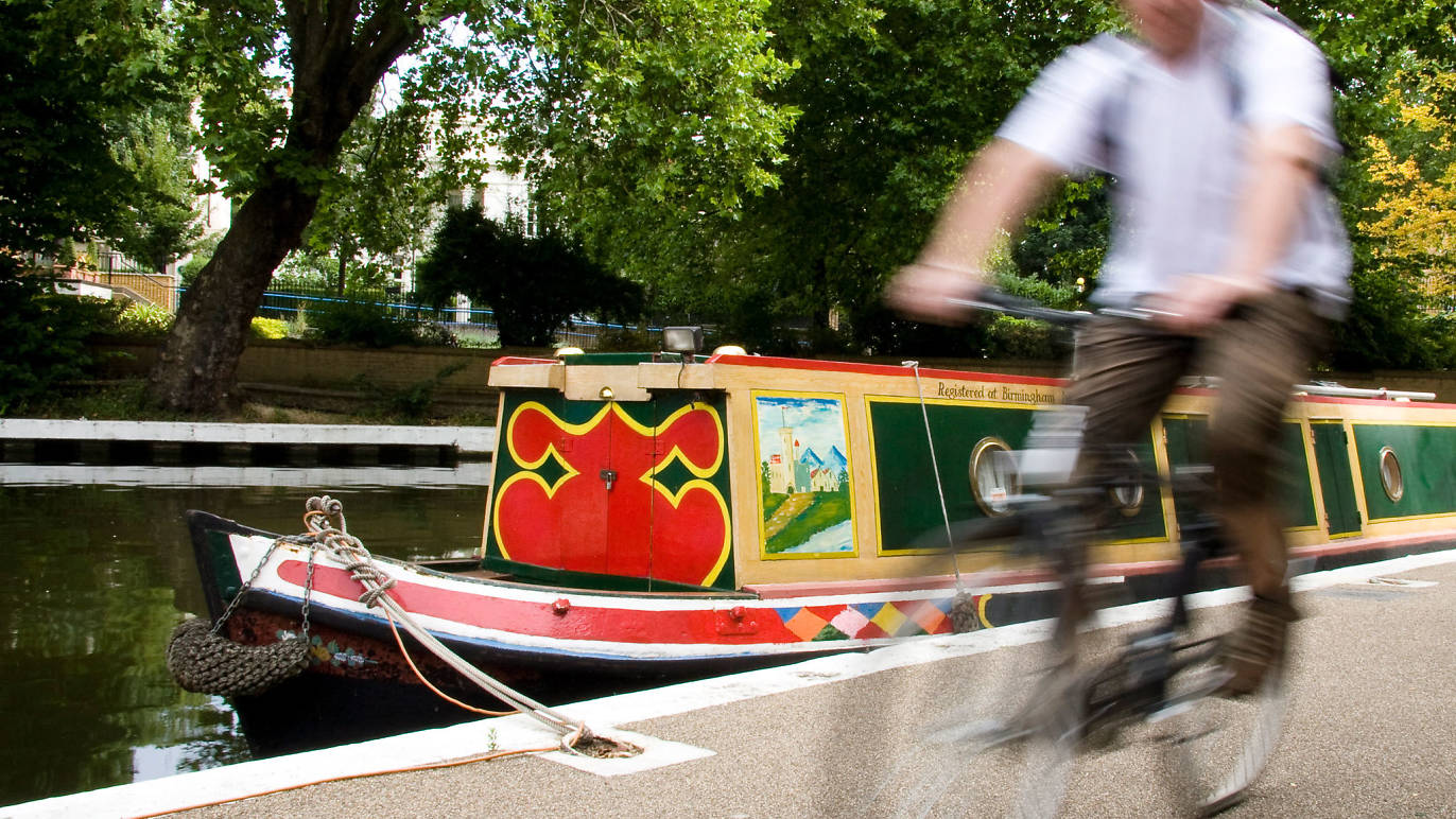 Nine Scenic Bike Rides Around London | Best London Cycle Routes