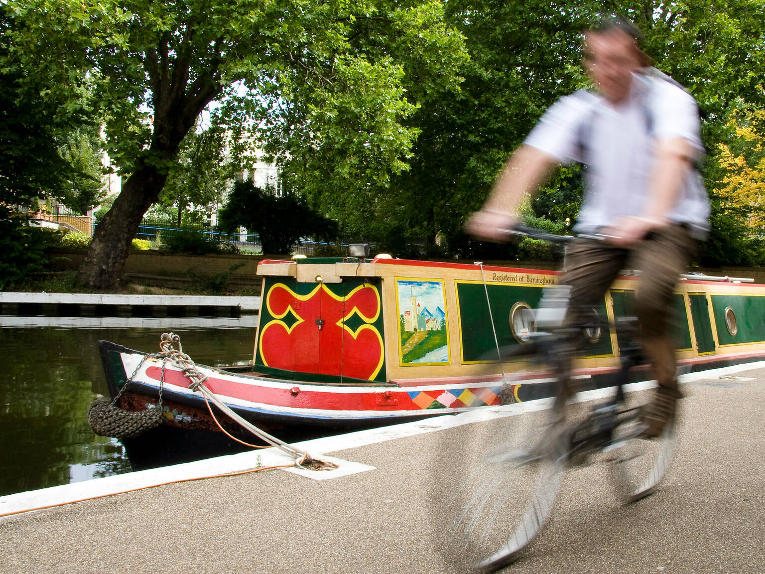 Nine Scenic Bike Rides Around London | Best London Cycle Routes