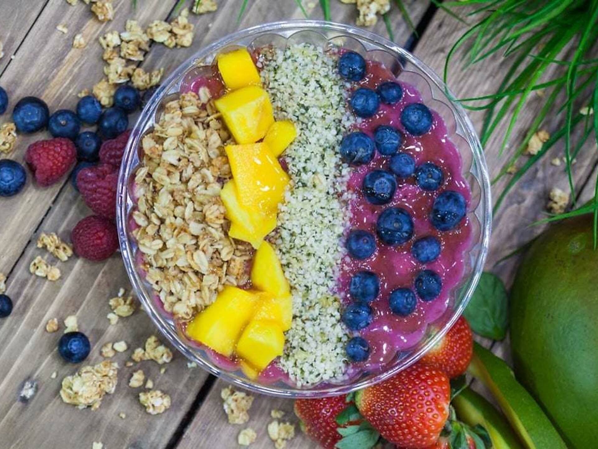 Where to find the best acai bowls in Miami, from Wynwood to South Beach
