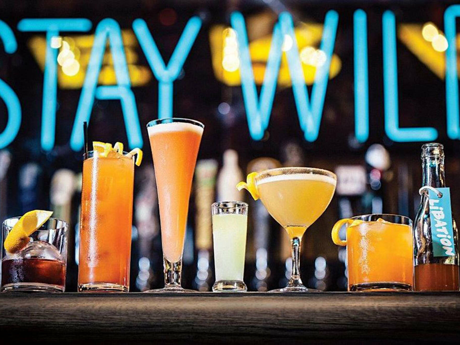 The Best Bars in North America Right Now