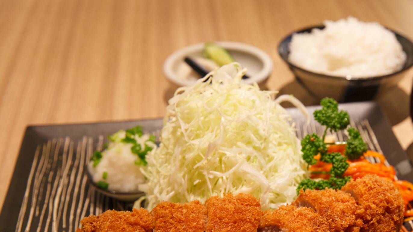 Best tonkatsu in Tokyo | Time Out Tokyo