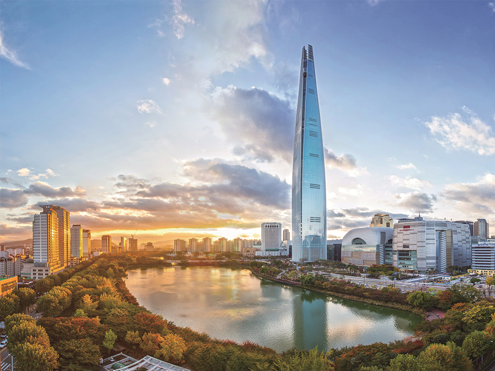 Signiel Seoul | Hotels in Songpa-gu, Seoul