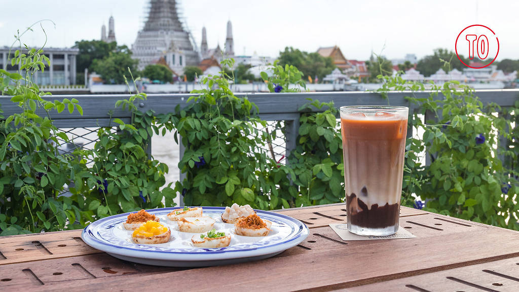 Supanniga Eating Room, Tha Tian | Restaurants in Rattanakosin, Bangkok