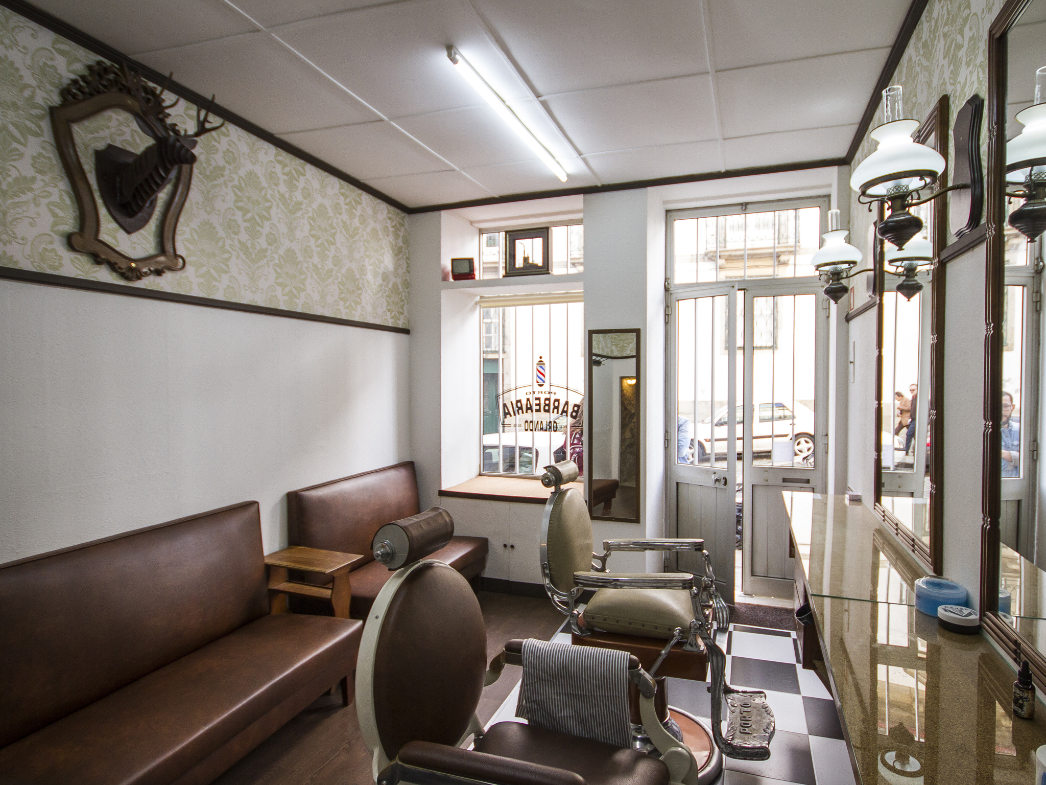 Barbearia Orlando | Compras | Constituição, Porto