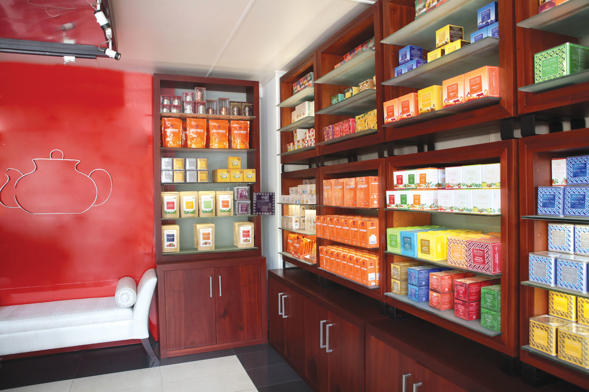 Tea Tang | Shopping in Colombo 3, Sri Lanka