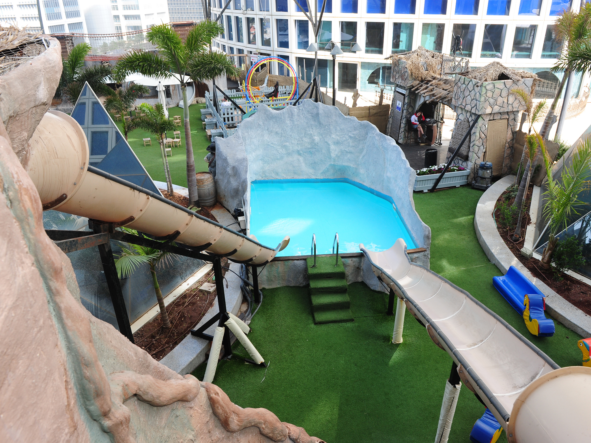 The Island | Kids in Tel Aviv - Jaffa, Israel