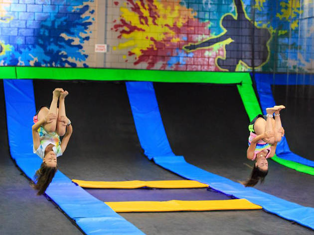 iJump | Kids in Israel