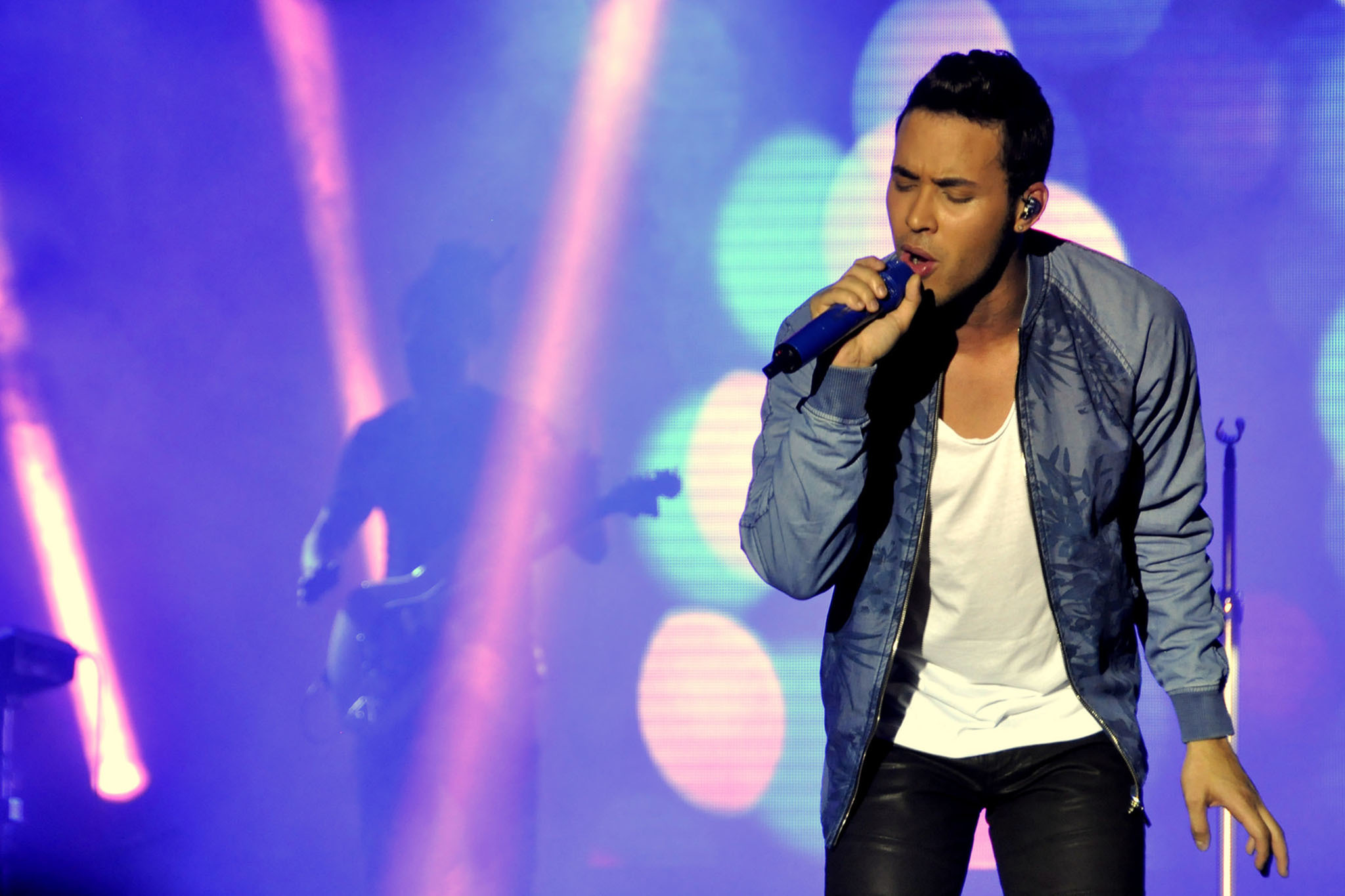 Prince Royce | Music in Miami