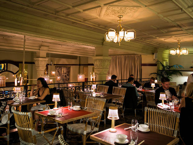 Jade Temple (Closed) | Restaurants in Sydney, Sydney