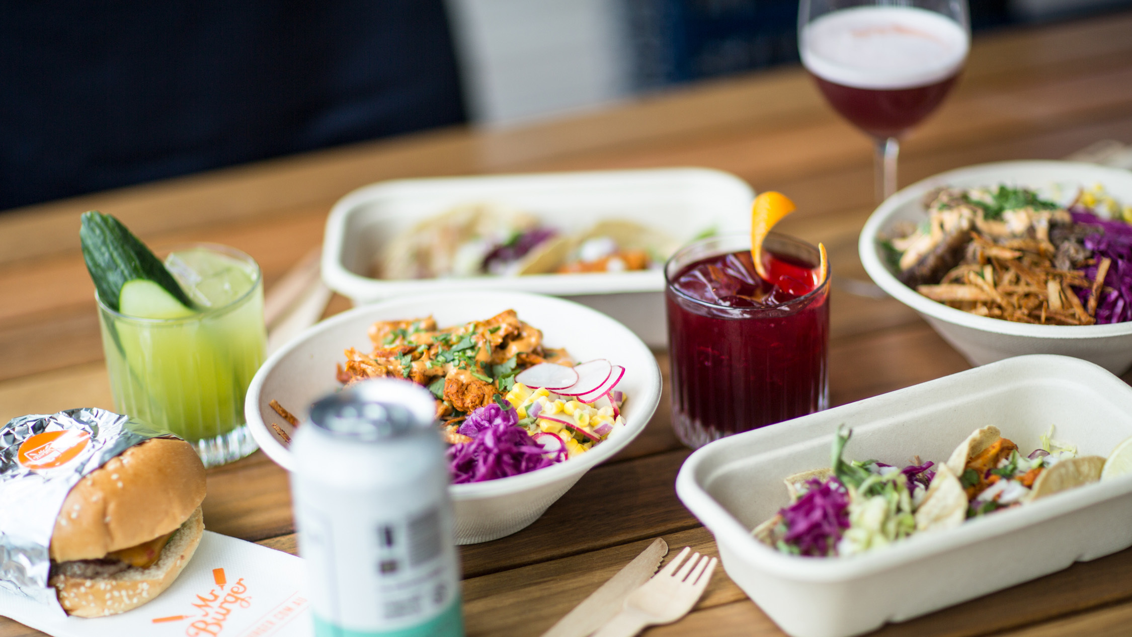 Say hello to the CBD’s newest food, drink and retail hub, Collins Square