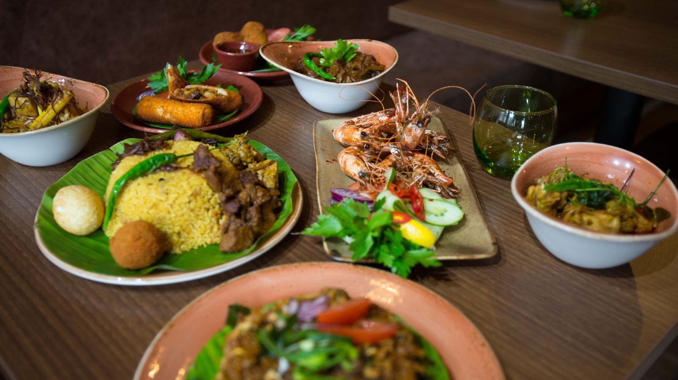 Virundhu | Restaurants in Borough of Hillingdon, London