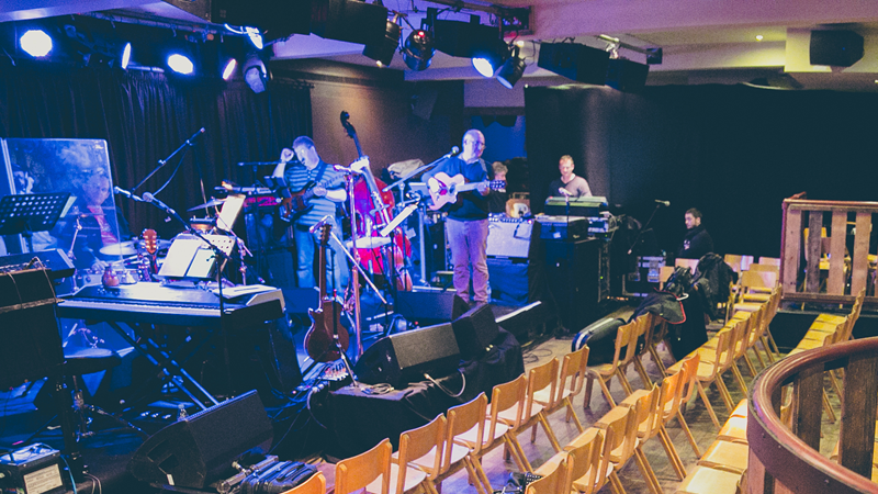 Rowans Bowl | Things to do in Finsbury Park, London