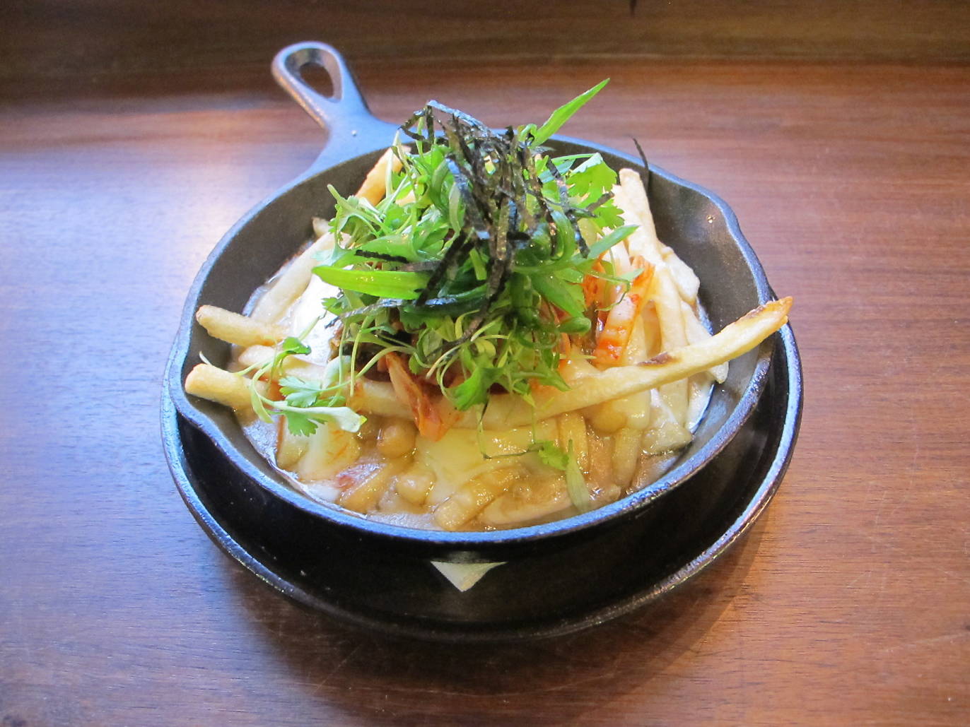 Where to Get the Best French Fries in NYC