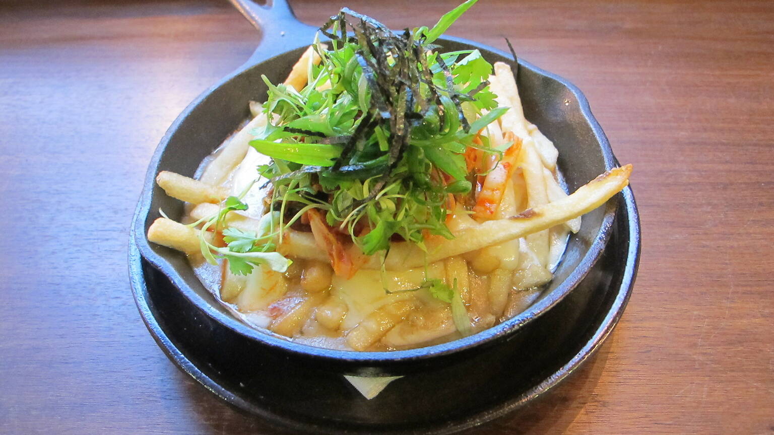 Where to Get the Best French Fries in NYC