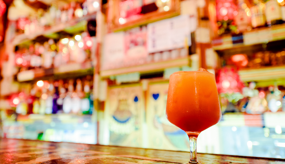 Red Bar | Bars and pubs in Aoyama, Tokyo