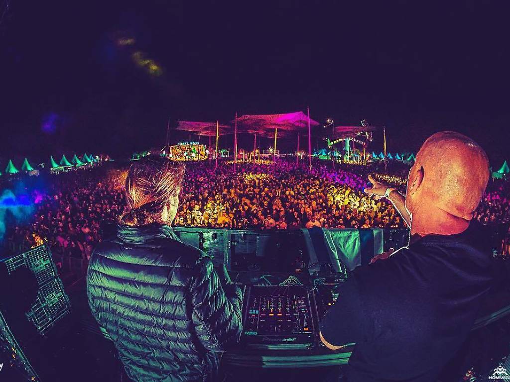 The best Israeli DJ's in the Tel Aviv nightlife scene