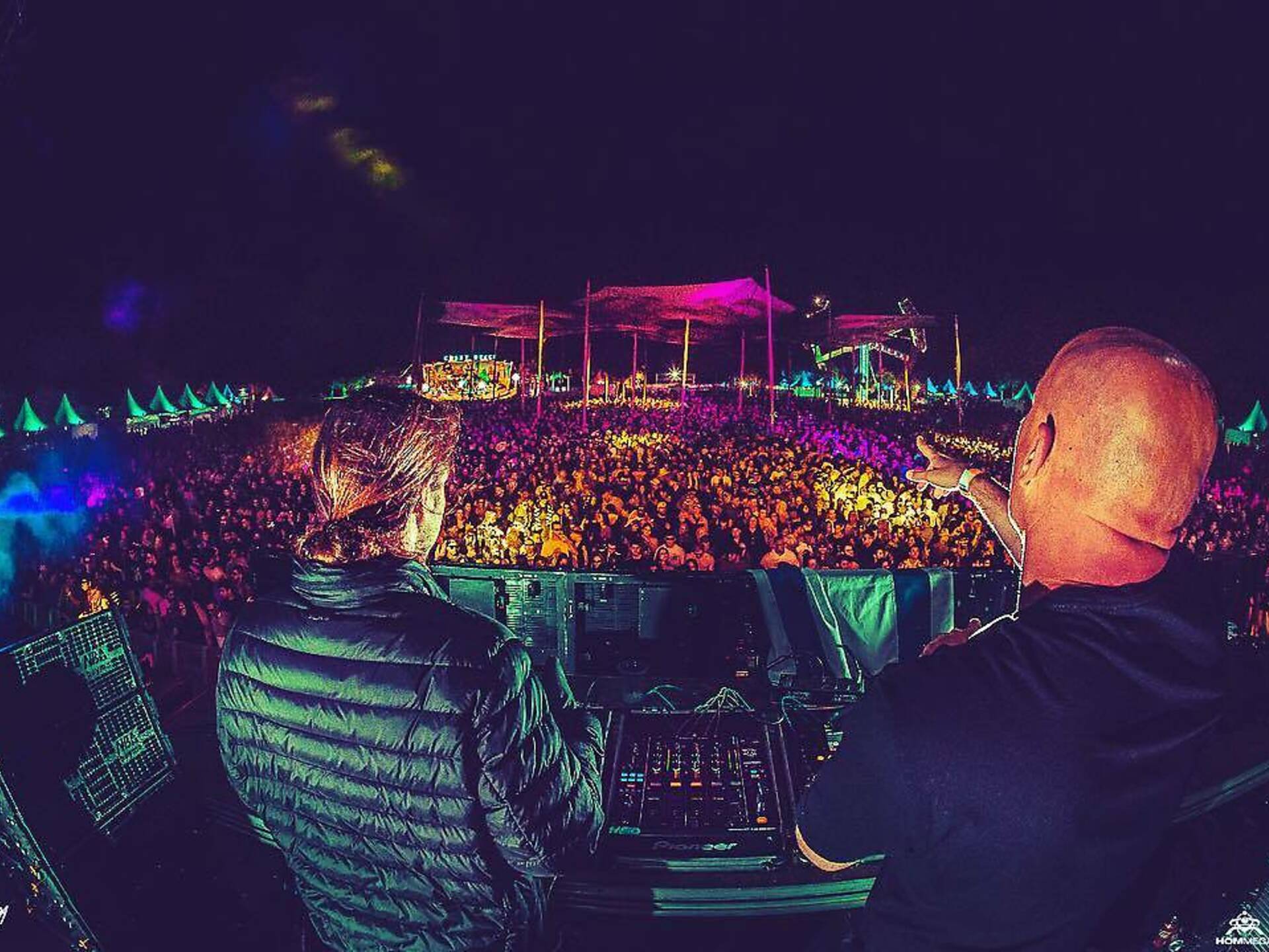 The best Israeli DJ's in the Tel Aviv nightlife scene