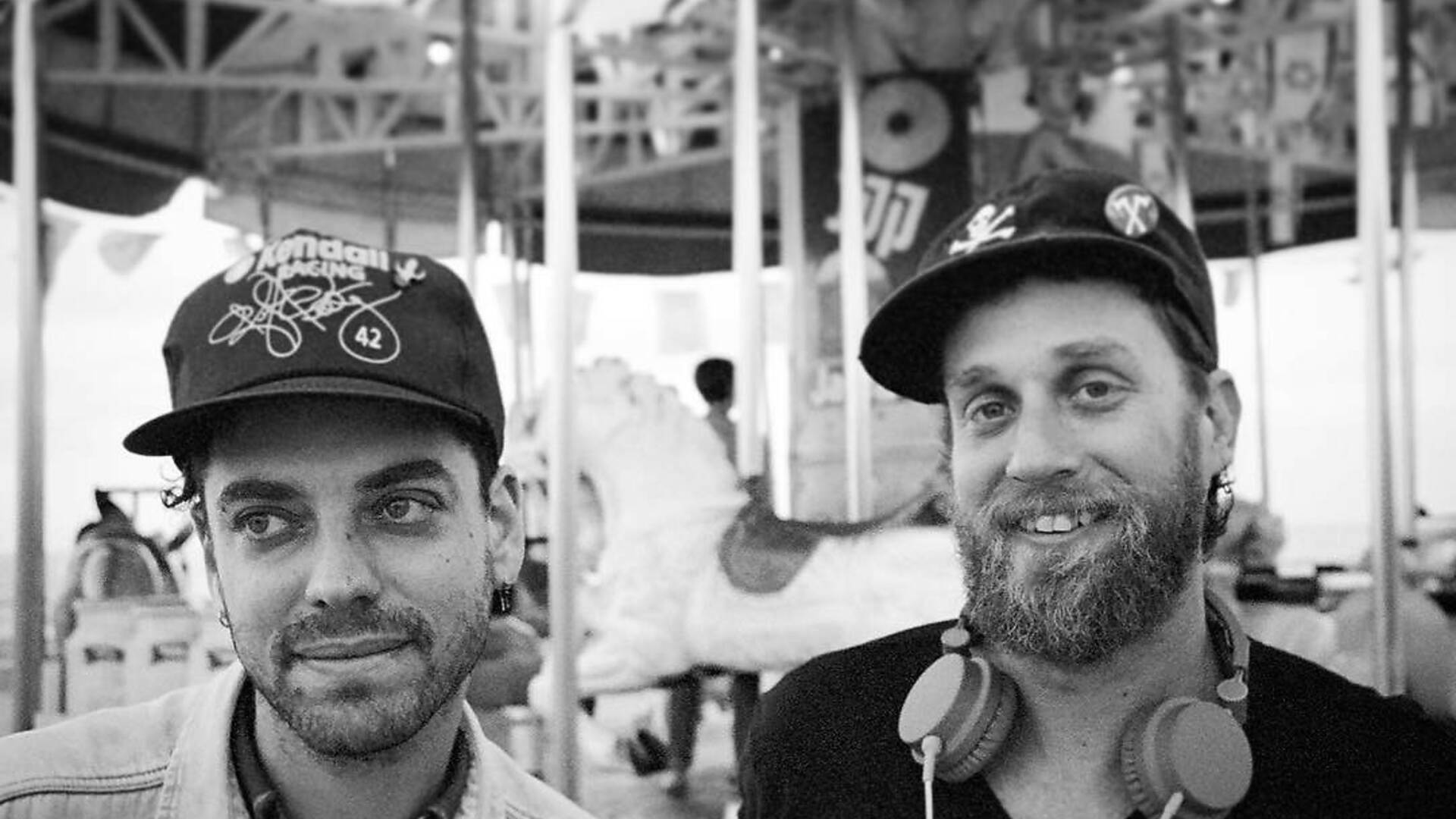 The best Israeli DJ's in the Tel Aviv nightlife scene