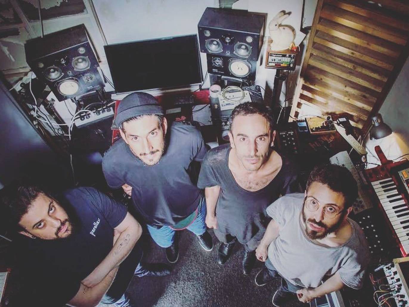 The best Israeli DJ's in the Tel Aviv nightlife scene