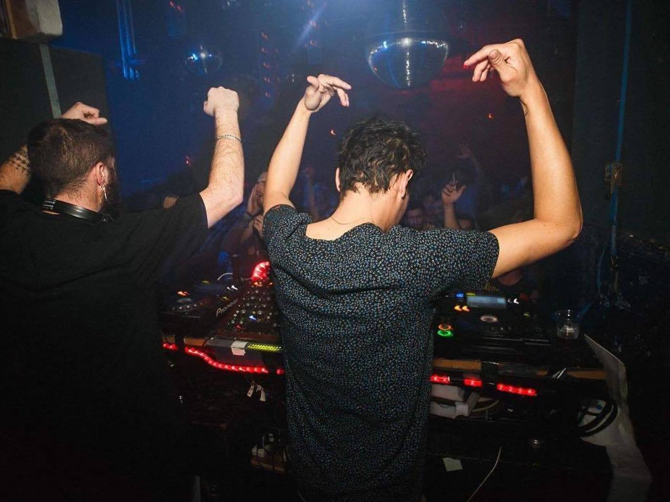 The best Israeli DJ's in the Tel Aviv nightlife scene