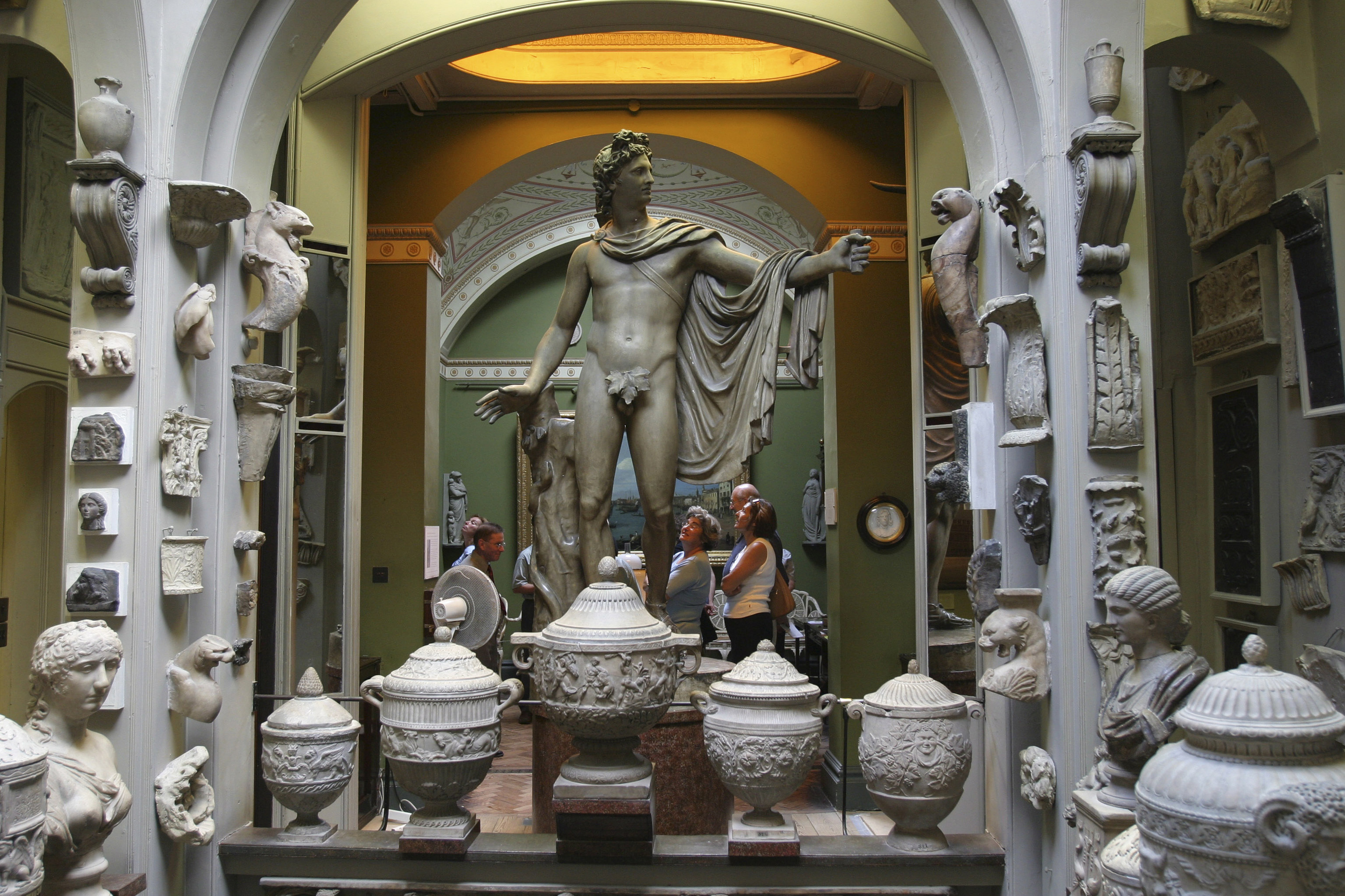 11 amazing places in London to get your culture fix