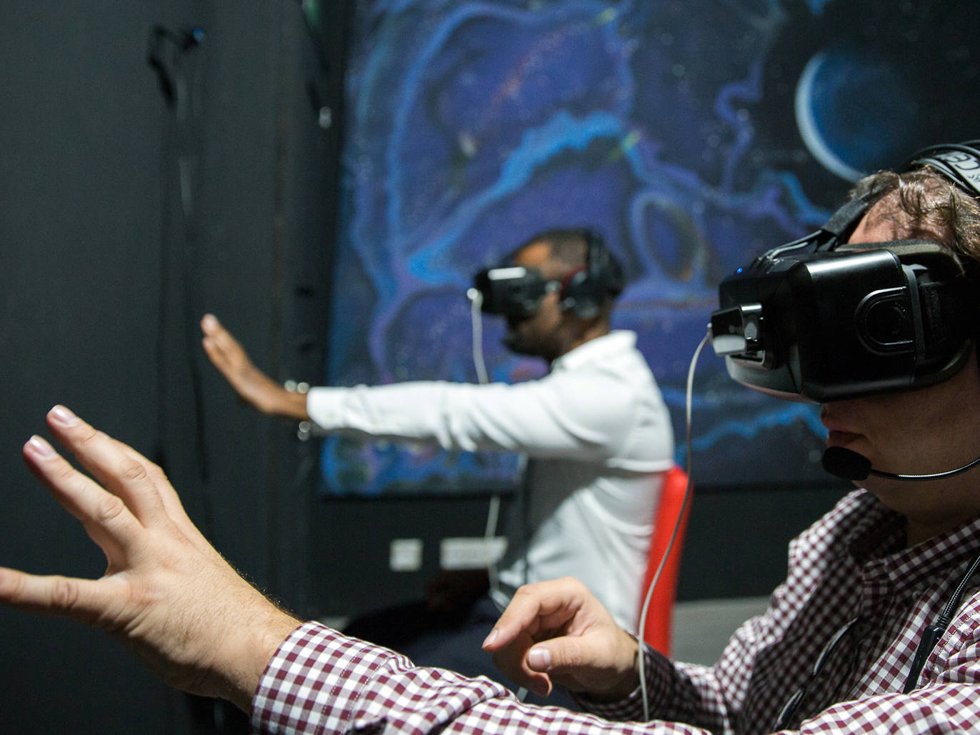Nestes sítios pode viver uma experiência de realidade virtual em Lisboa