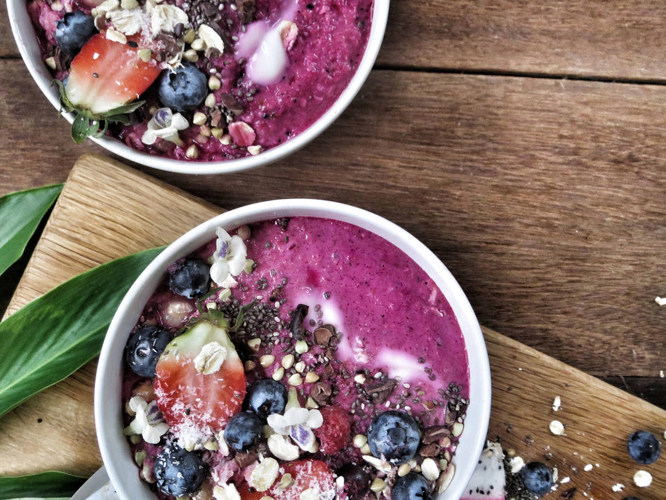 Where to find the best acai bowls in Miami, from Wynwood to South Beach