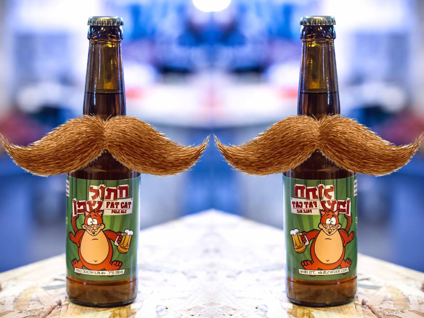 A guide to Israeli craft beers in Tel Aviv