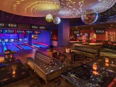Where to bowl in Miami, from boozy lanes to old school alleys