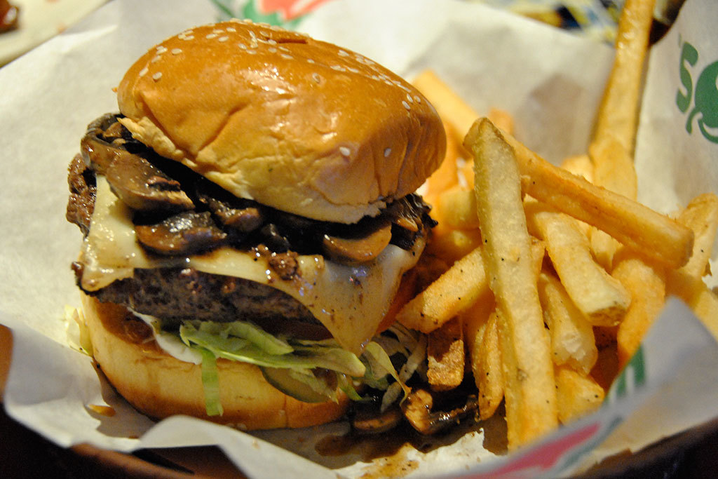 Here are the worst foods you can order at American chain restaurants
