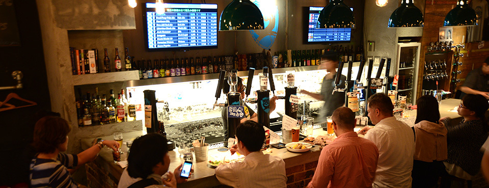 BrewDog Roppongi | Bars and pubs in Roppongi, Tokyo