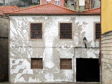 The Best Street Art In Porto, Chosen By The People Who Live There