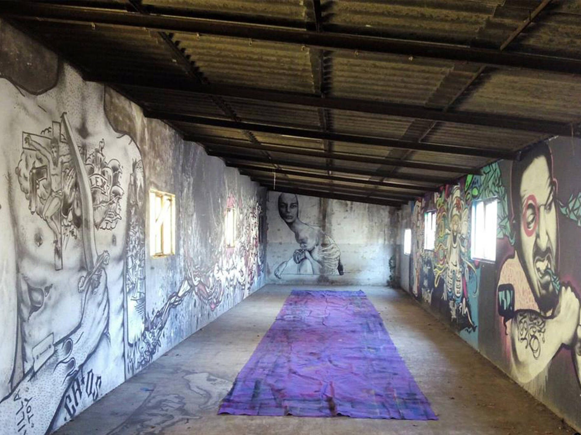 The best of Porto’s street art – Porto's street artists