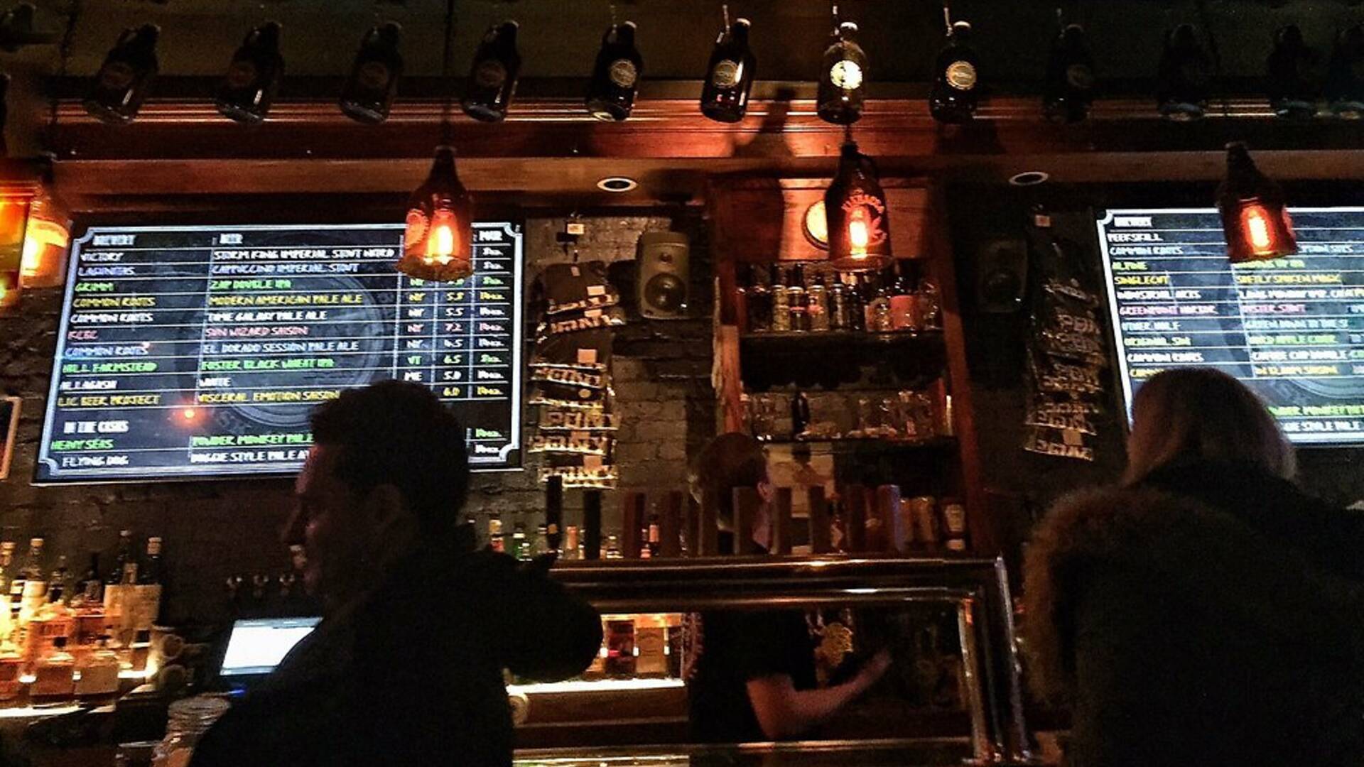 Upper East Side Bars: 17 of the Best