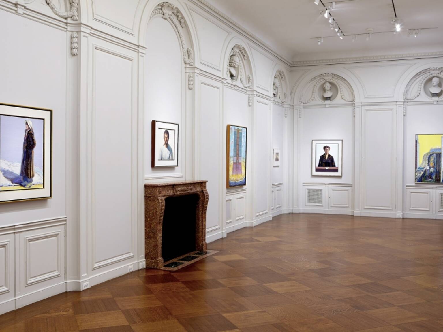 Best Art Galleries Uptown in NYC’s Swankiest Neighborhoods