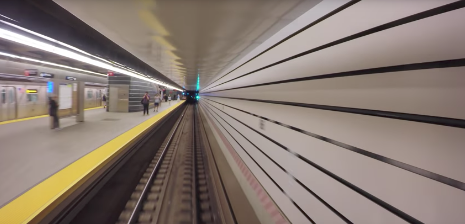 Here’s what it’s like to be an NYC subway conductor