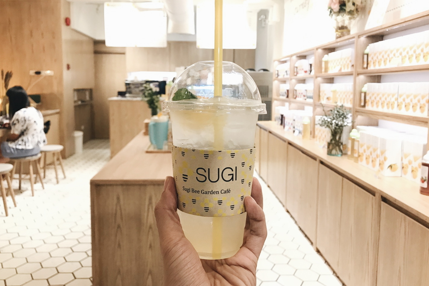 Sugi Bee Garden Café | Restaurants in Silom, Bangkok