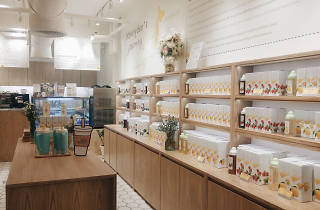 Sugi Bee Garden Café | Restaurants in Silom, Bangkok