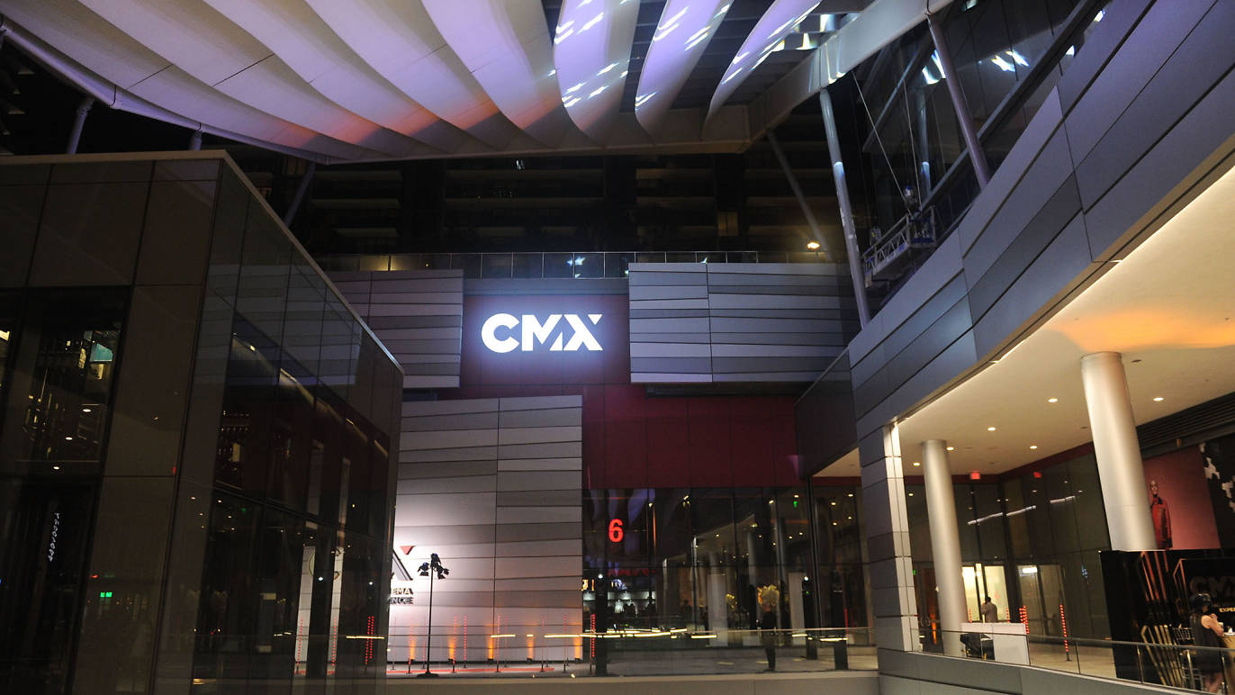 CMX Cinemas | Things to do in Brickell, Miami