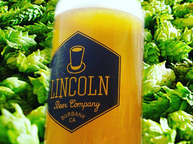 Lincoln Beer Co. | Bars in Burbank, Los Angeles