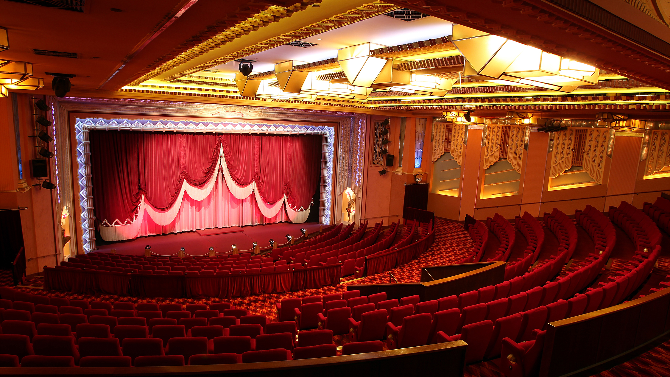 World’s 50 most beautiful cinemas list includes 3 Australian gems