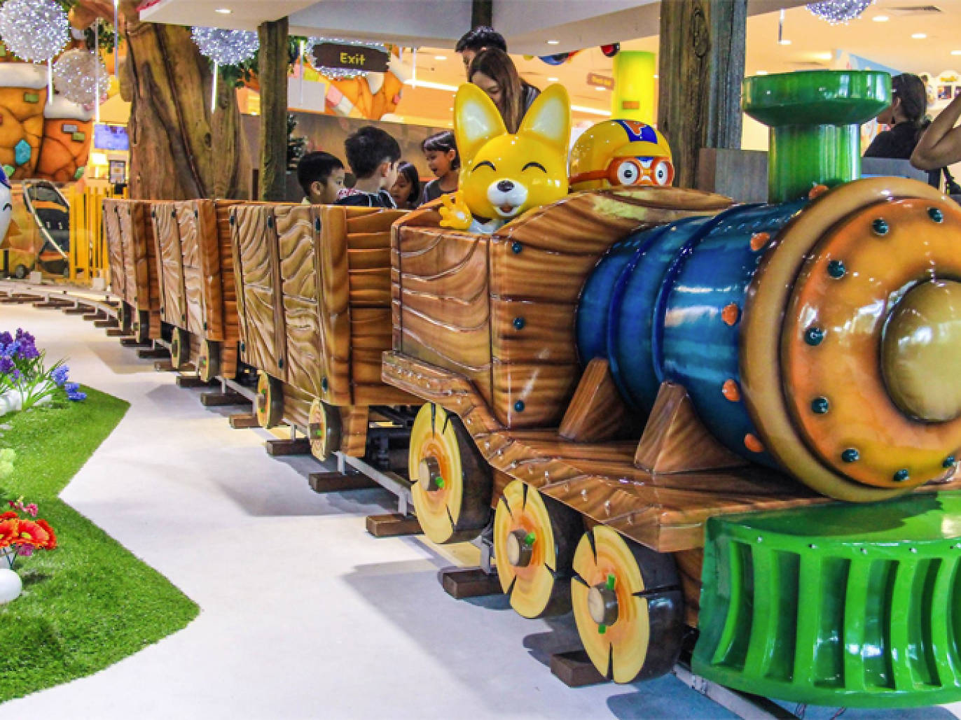 23 Best Indoor Playgrounds For Kids In Singapore