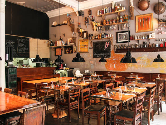 Comme Ça | Restaurantes | Baixa, Porto