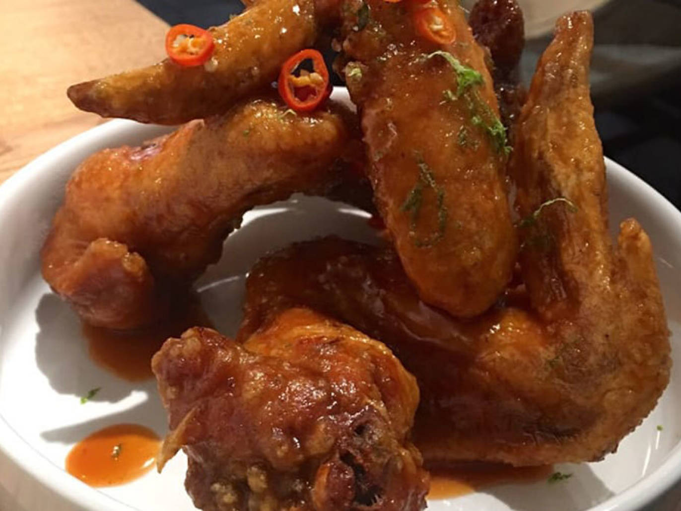 The most delicious chicken wings in America to pair with a beer