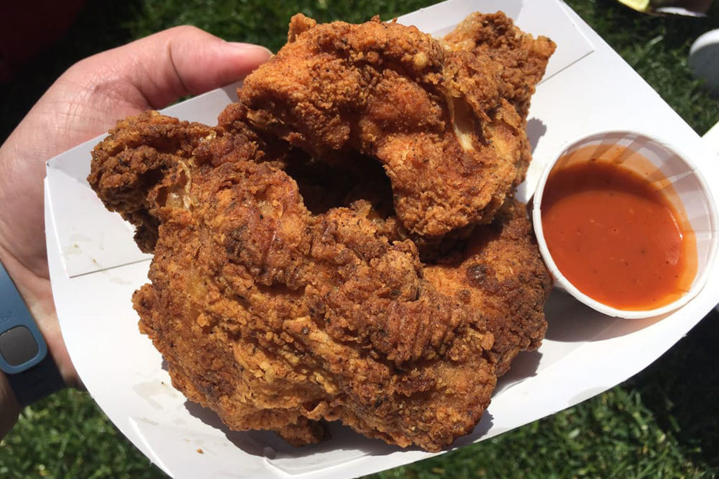 Wing Wings | Restaurants in Lower Haight, San Francisco