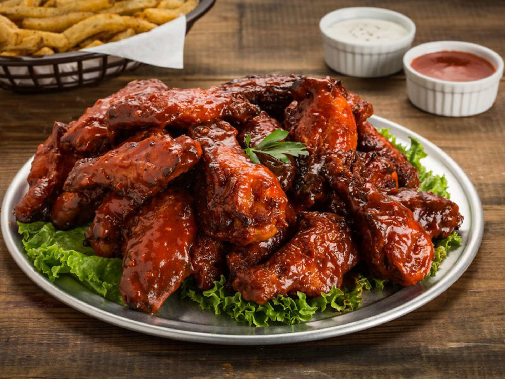 The most delicious chicken wings in America to pair with a beer