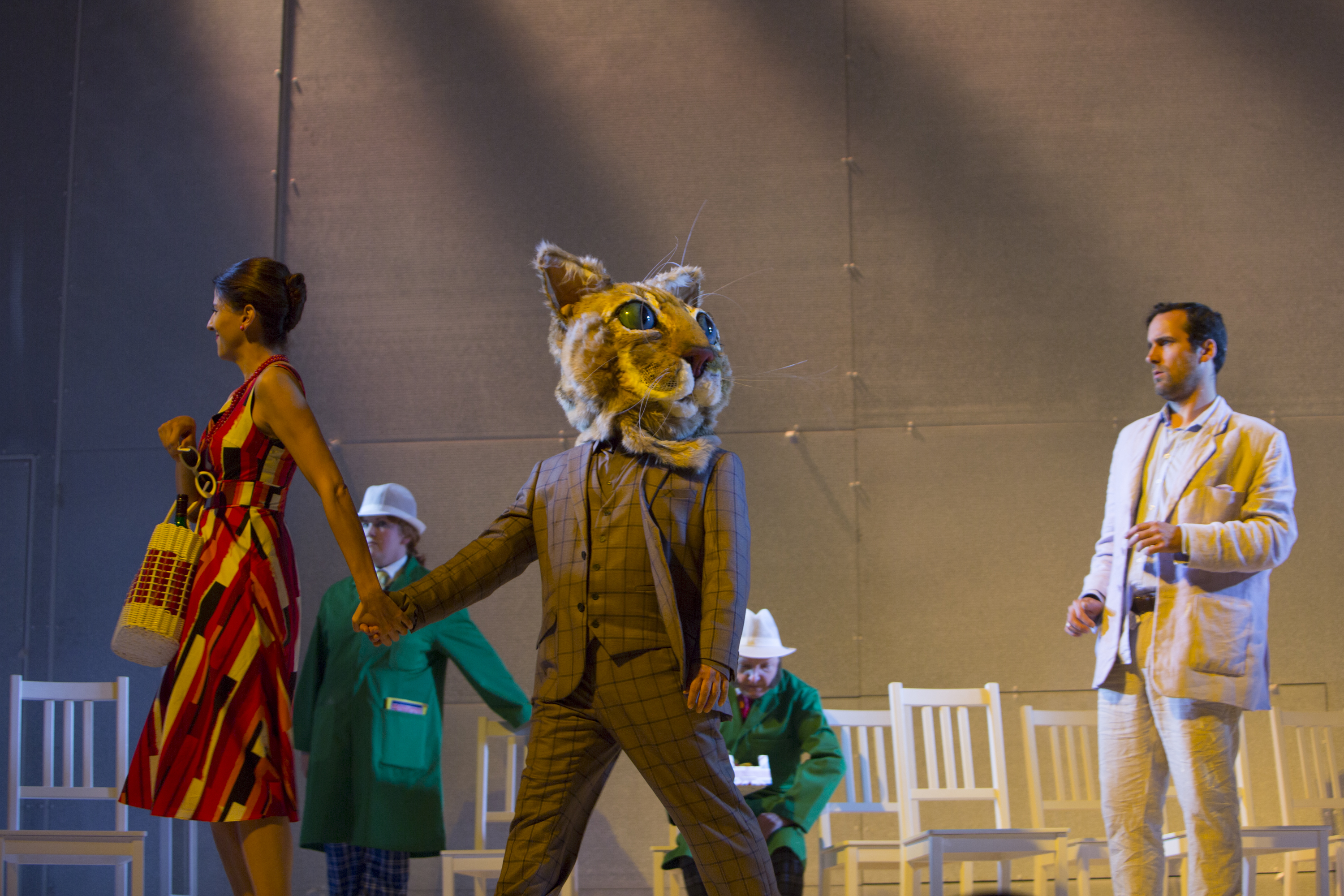 Rhinoceros | Theatre in Edinburgh