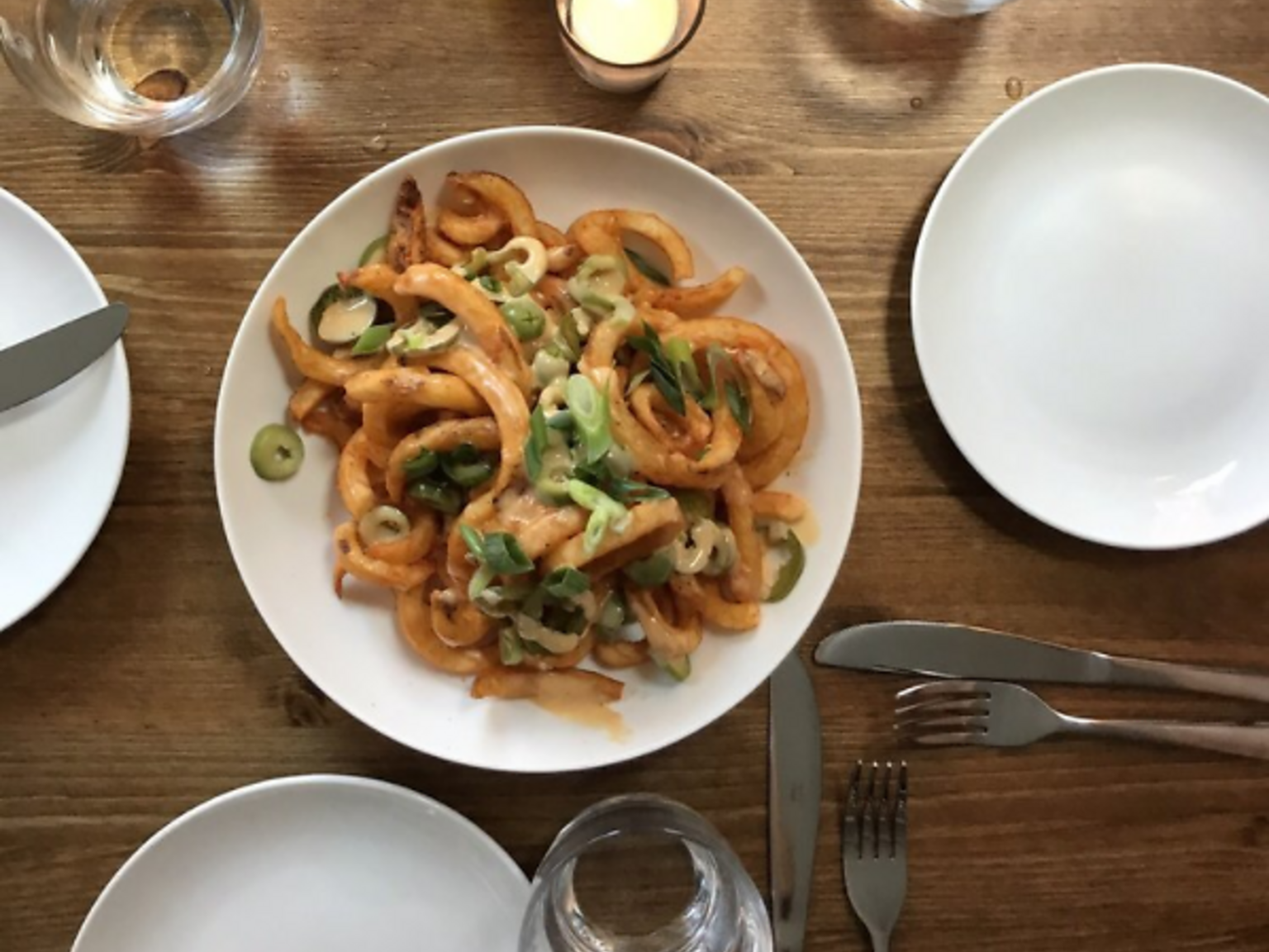 Where to Get the Best French Fries in NYC