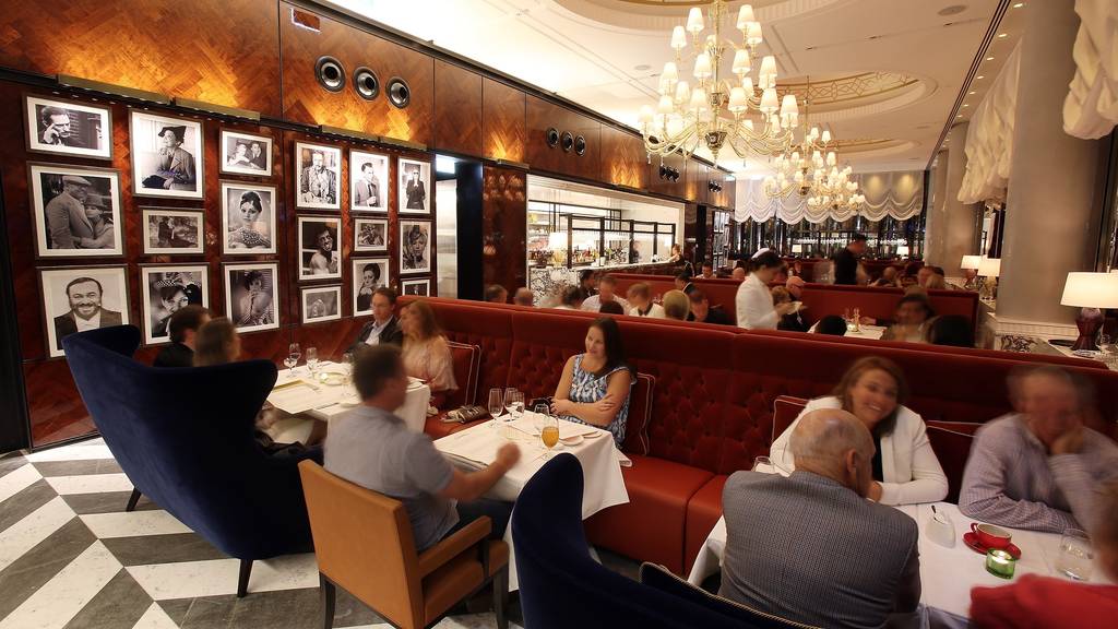 Rosetta | Restaurants in Southbank, Melbourne